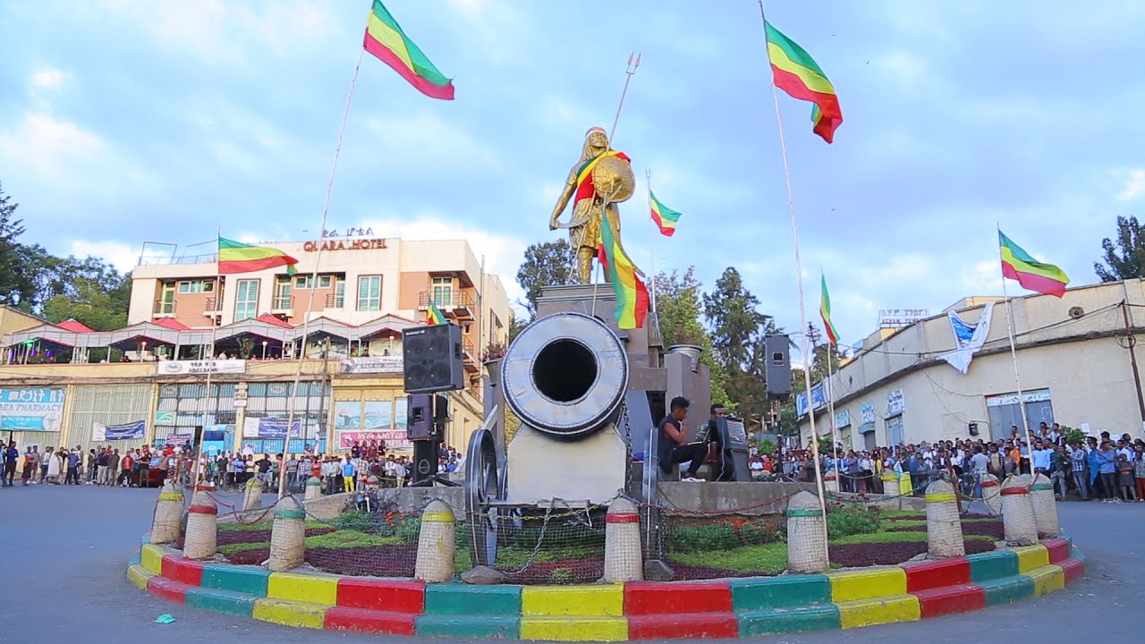 Official Tourism Site of Gondar City | Gondar City